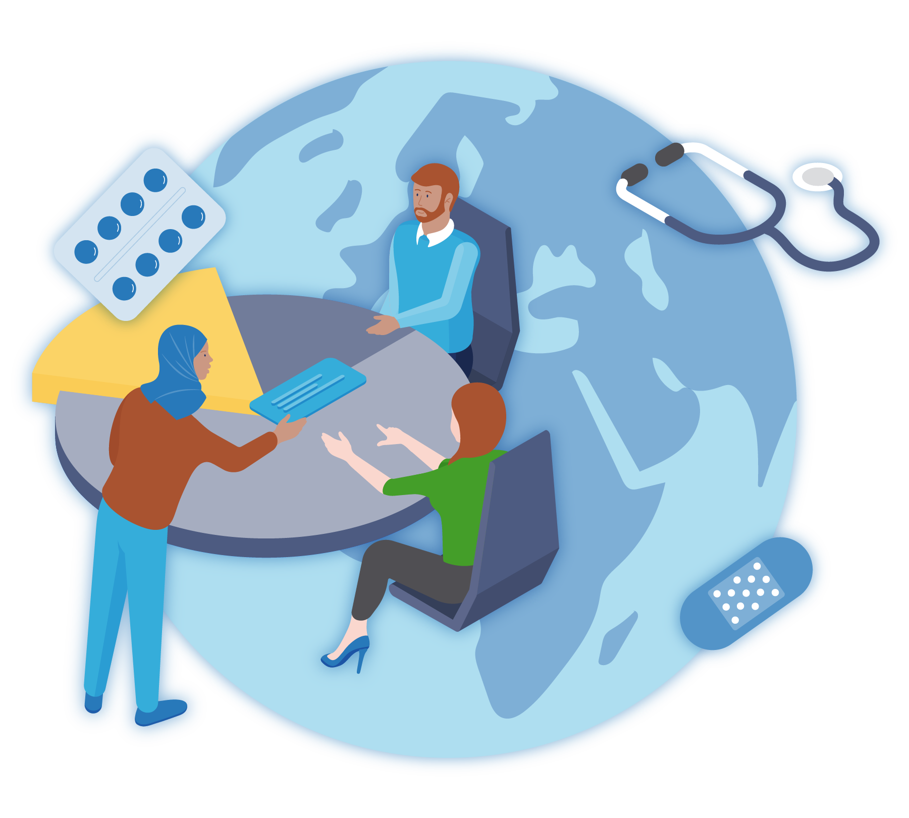 A guide to advocating for a monitoring framework for global health ...